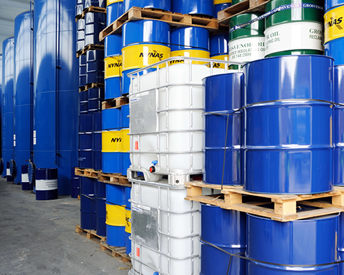 Oil Distribution Service - Grosvenor Oil Services